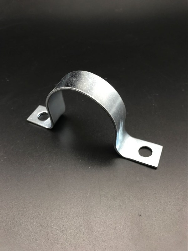 Hot Selling U Type Electrical Galvanized Pipe Saddle Clamp