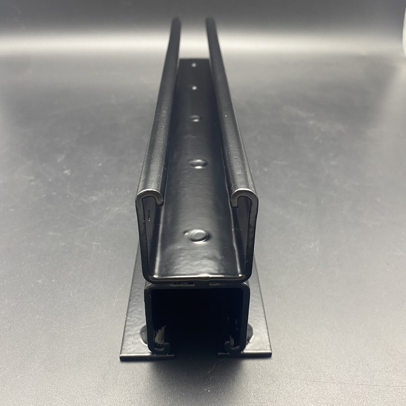 TATE Back to Back Spot Welding Strut Channel with Wing for Ceiling System