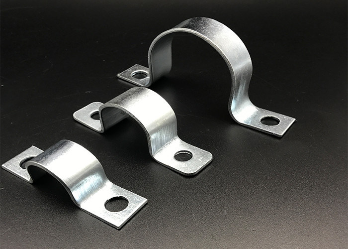Universal Hose Clamps U Type Custom Size Pipe Saddle Clamps