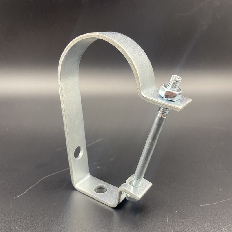 Conduit Pipe Hanger Adjustable J Type Loop Hanger