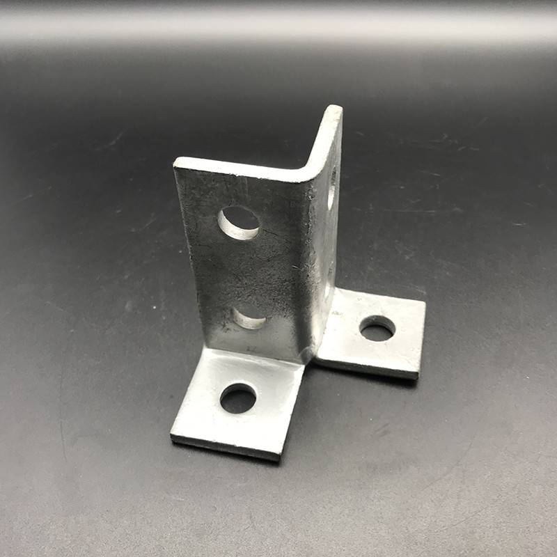 HDG Stainless Steel Perforated C Channel Fittings