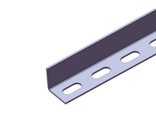 EG HDG Single Slotted Angle Channel