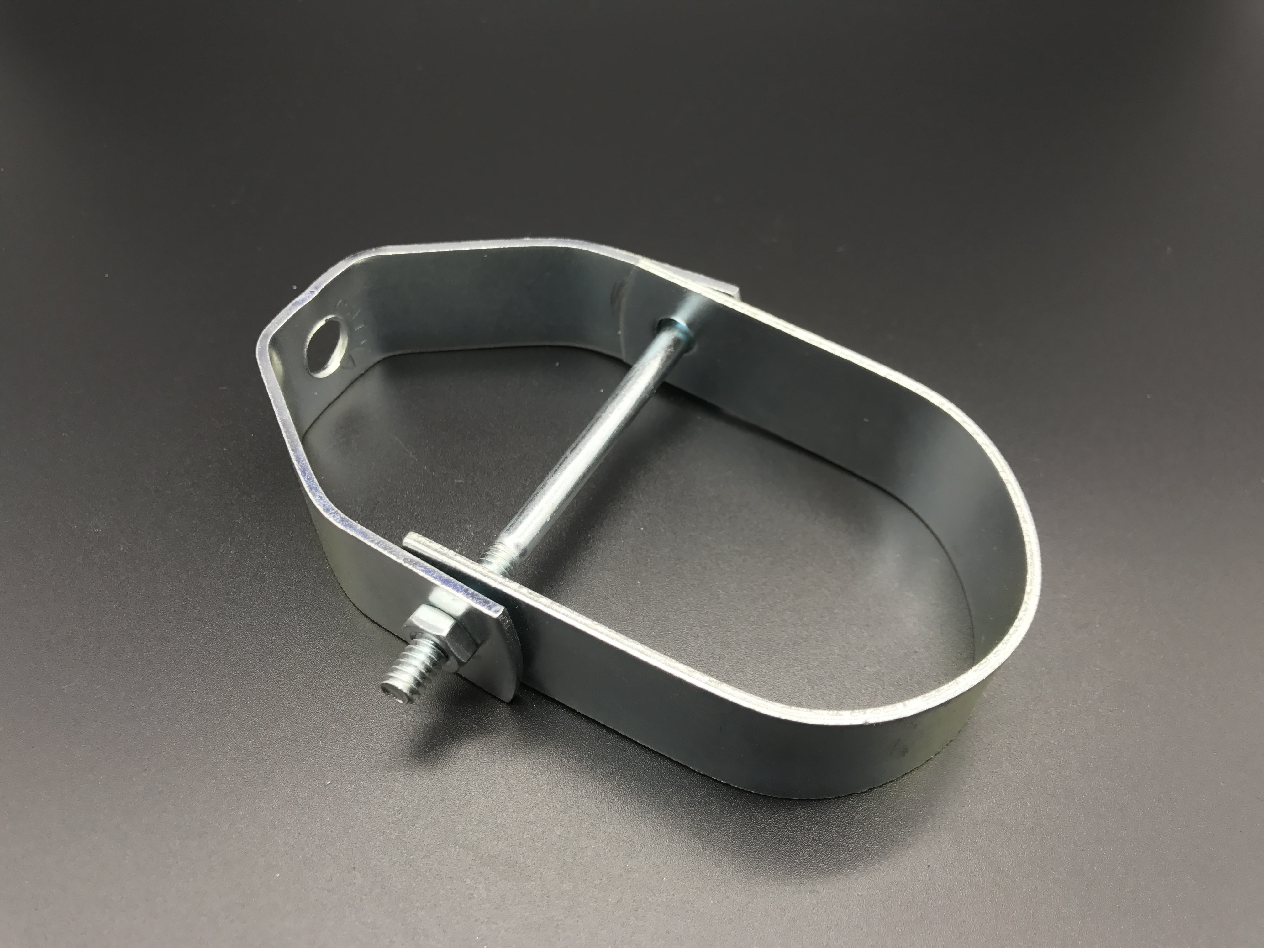 Heavy Load Galvanized Steel 1-1/4'' Strut Channel Clevis Hanger