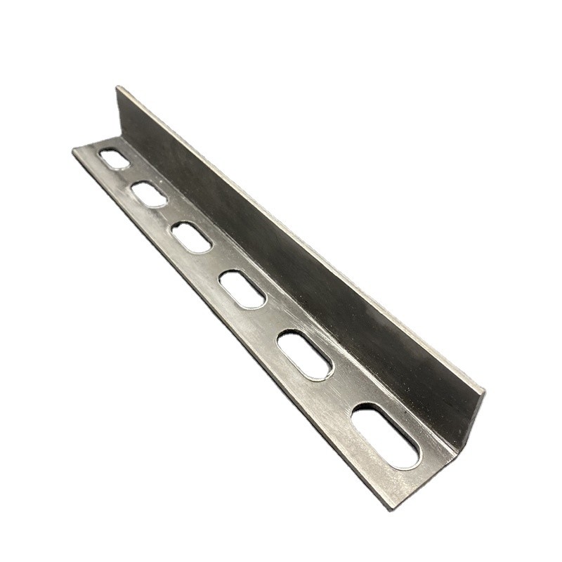 Metal Steel Slotted 41x41 3m 6m Angle Unistrut Channel