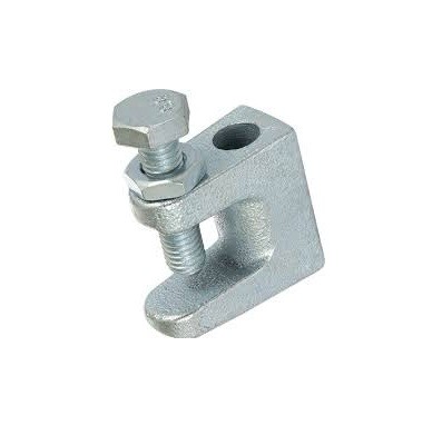 Galvanized Zinc m8 m12 Universal Beam Clamps
