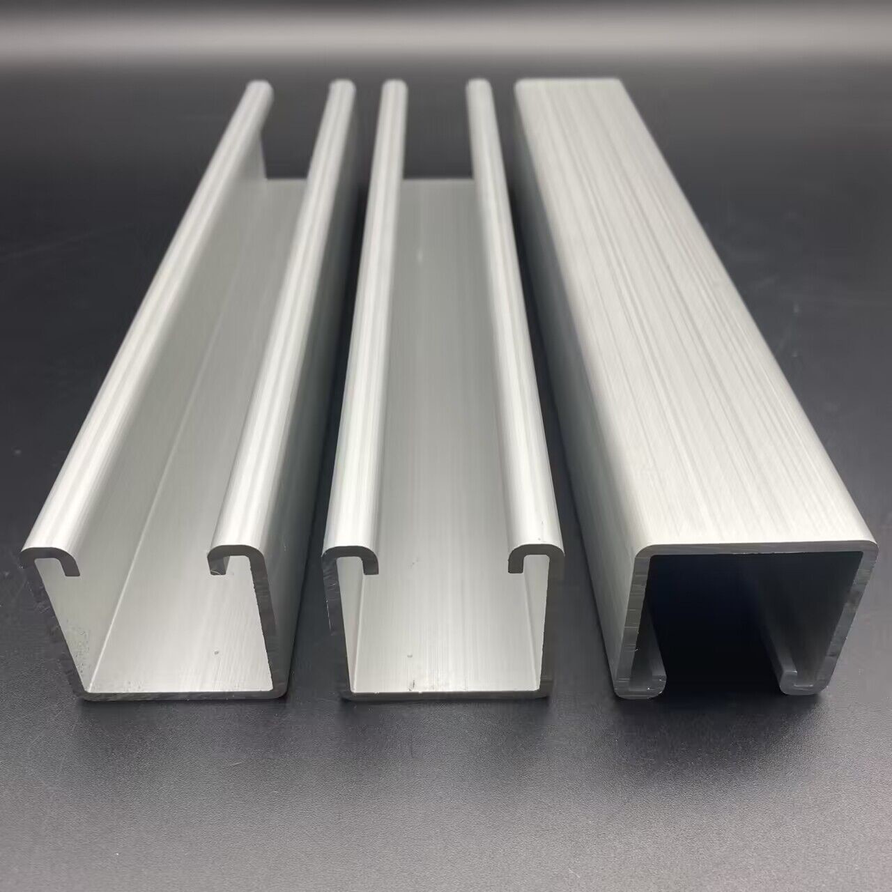 41x41 C Profile Solid Slotted Custom Unistrut Channel
