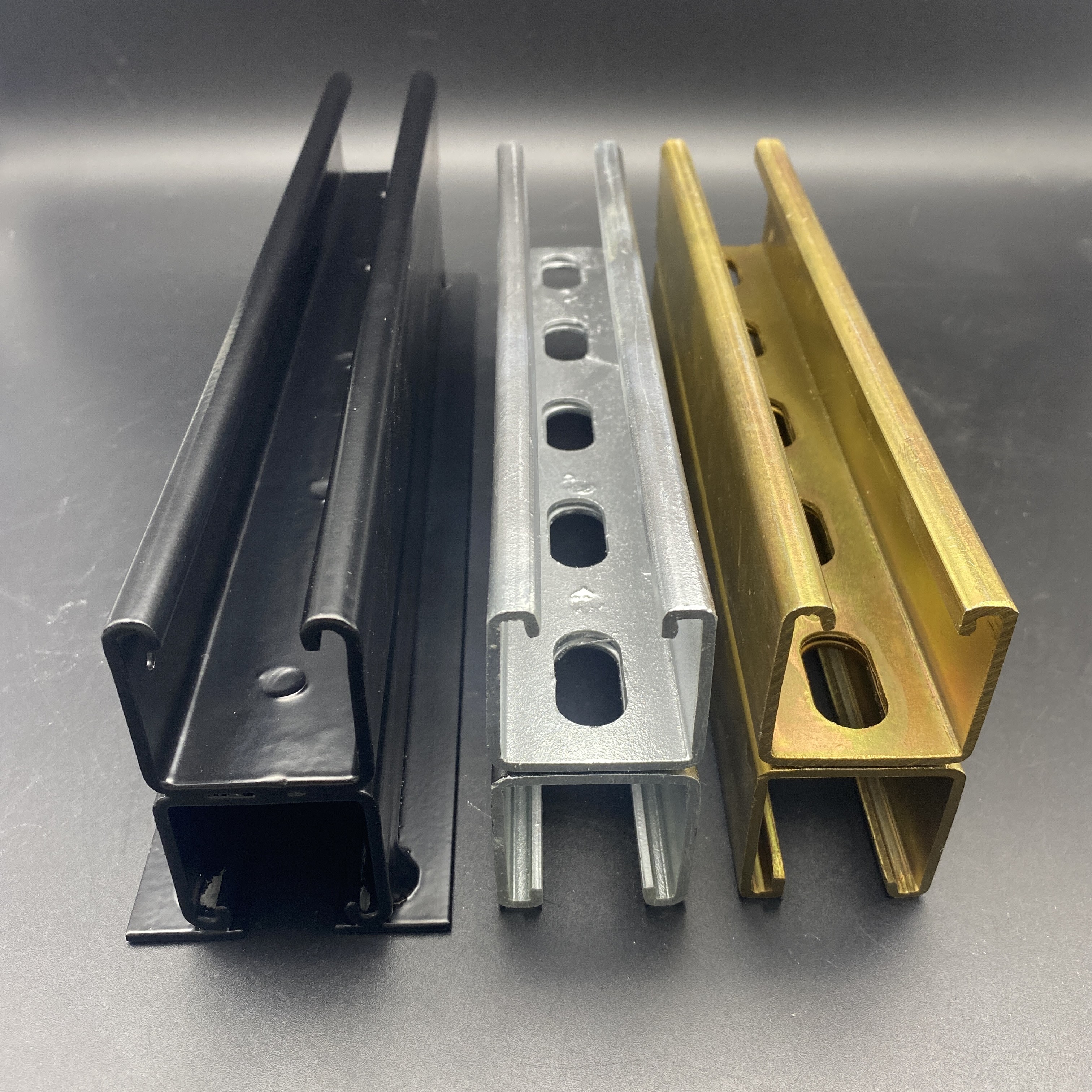 41x62 Solid TATE Double Strut Channel with Wing for Ceiling System