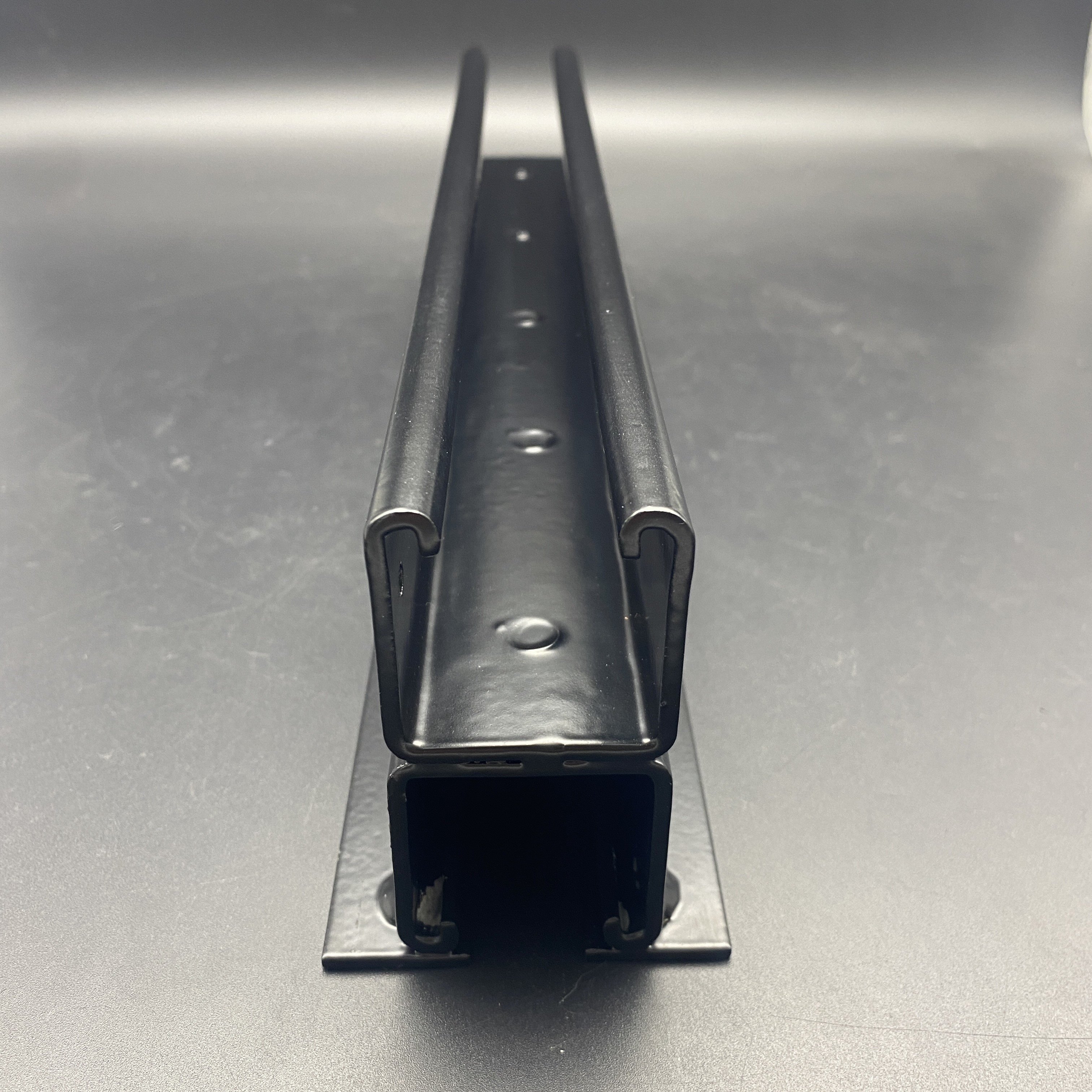 Customized Epoxy Coating 41x41 Plain Double Channel for Ceiling System