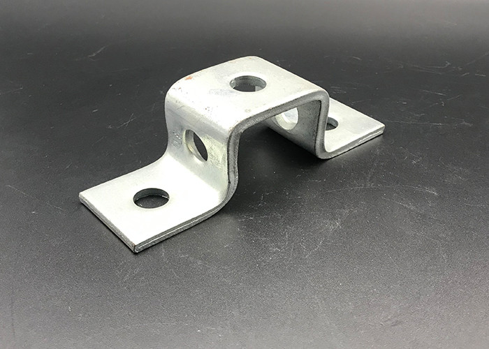 Unistrut Connectors Customized Shape Channel Brackets