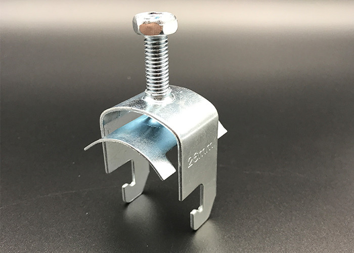 Customized 1-1/2'' Galvanized Steel Unistrut Cable Clamps