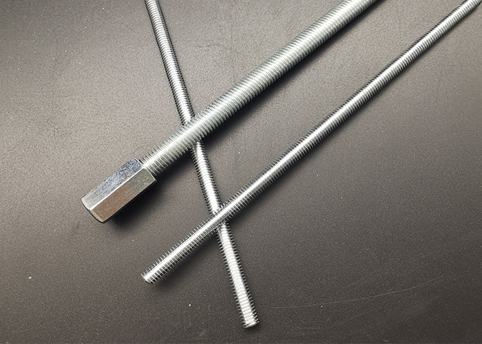 Metal Steel Galvanized Zinc Full Threaded Rod