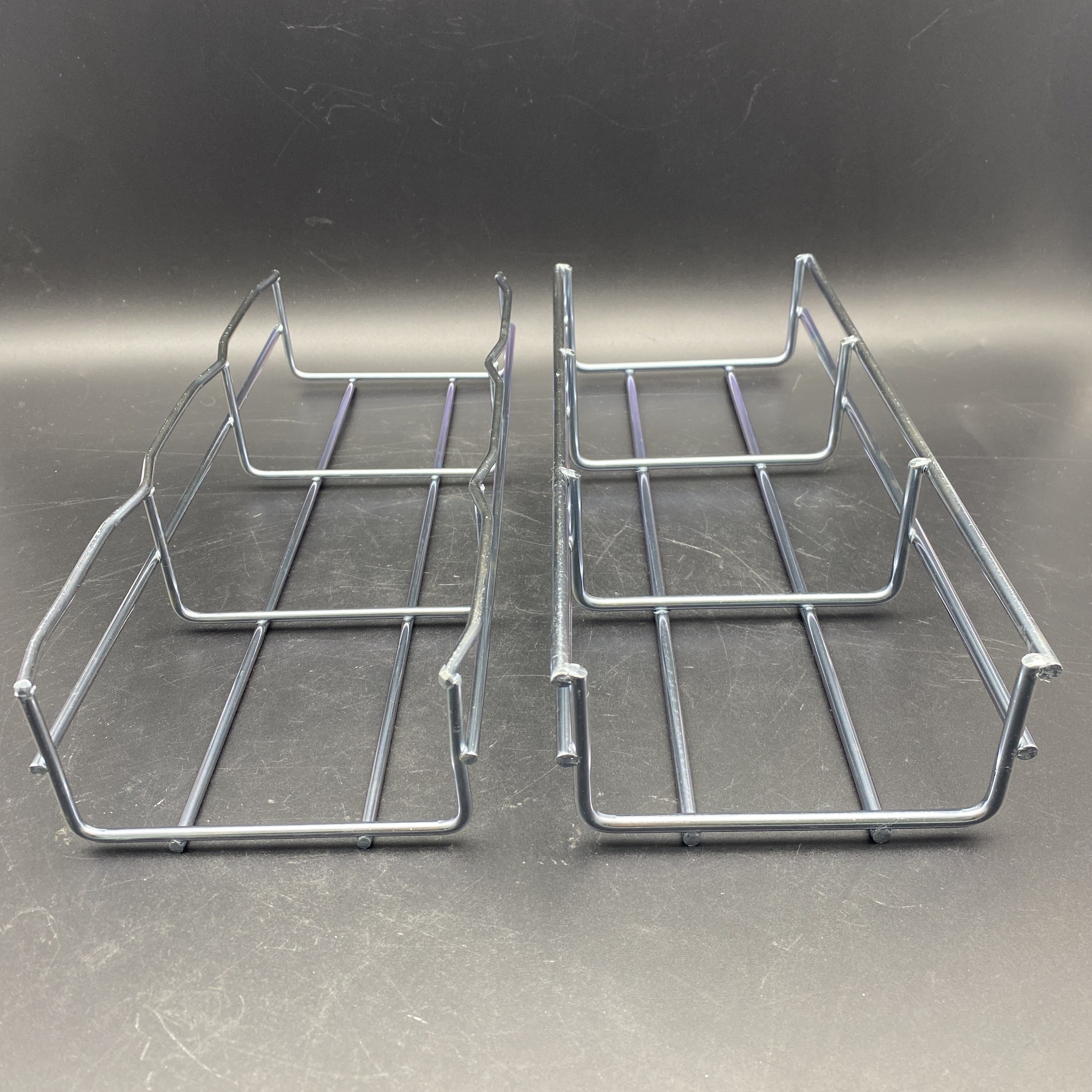 Custom Finish Wire Management Outdoor Wire Mesh Cable Trays