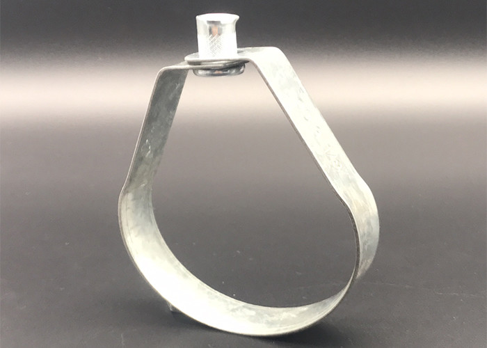 1-1/2'' Custom Hot Dip Galvanized Pipe Loop Hanger