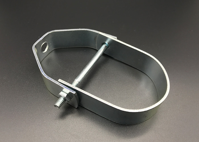 Pipe Clamps Galvanized Steel 2-1/2'' Clevis Hanger