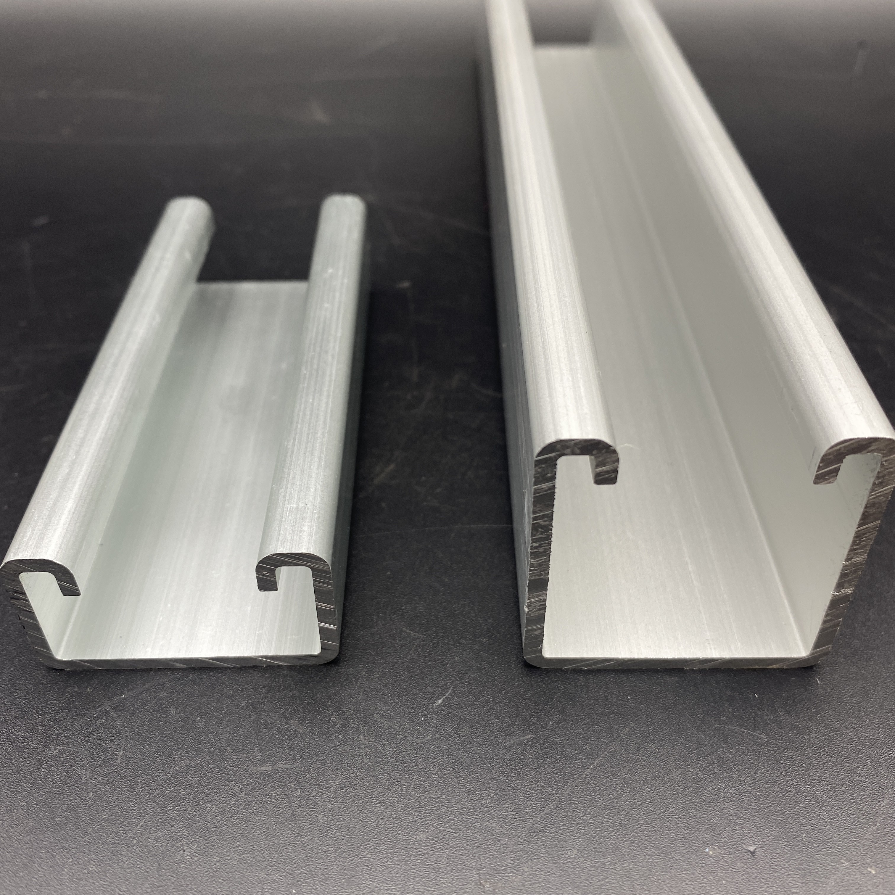Aluminum C Profile 41x41 41x21 Custom Strut Channel