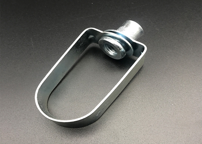 Hot Dip Galvanized Metal Adjustable Strut Loop Hanger