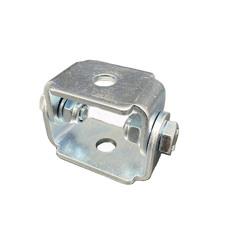 Carbon Steel Wall Mount Adjustable Angle Fitting Brackets