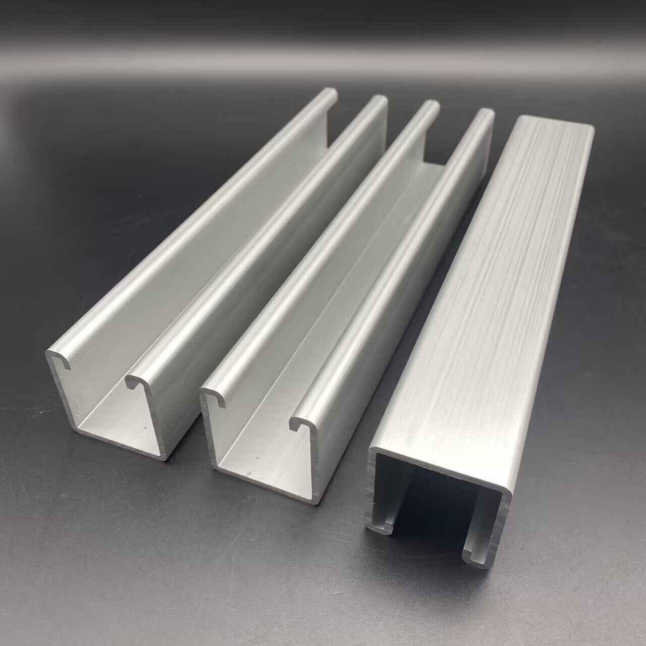 Solar Mounting Aluminum Unistrut Channel