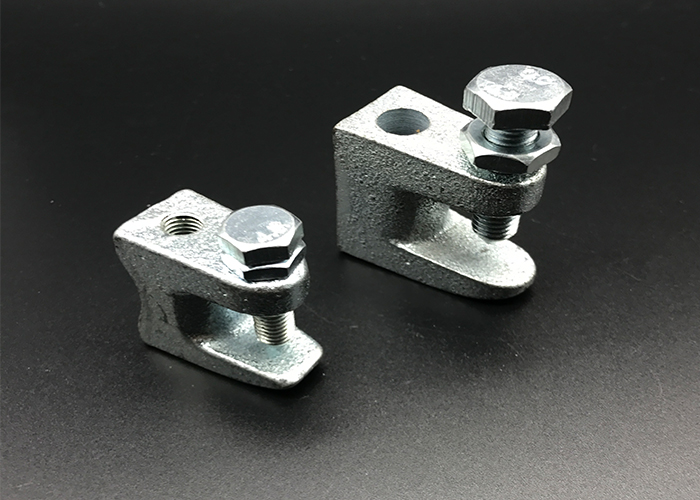 Cast Iron Universal Strut Beam Clamps