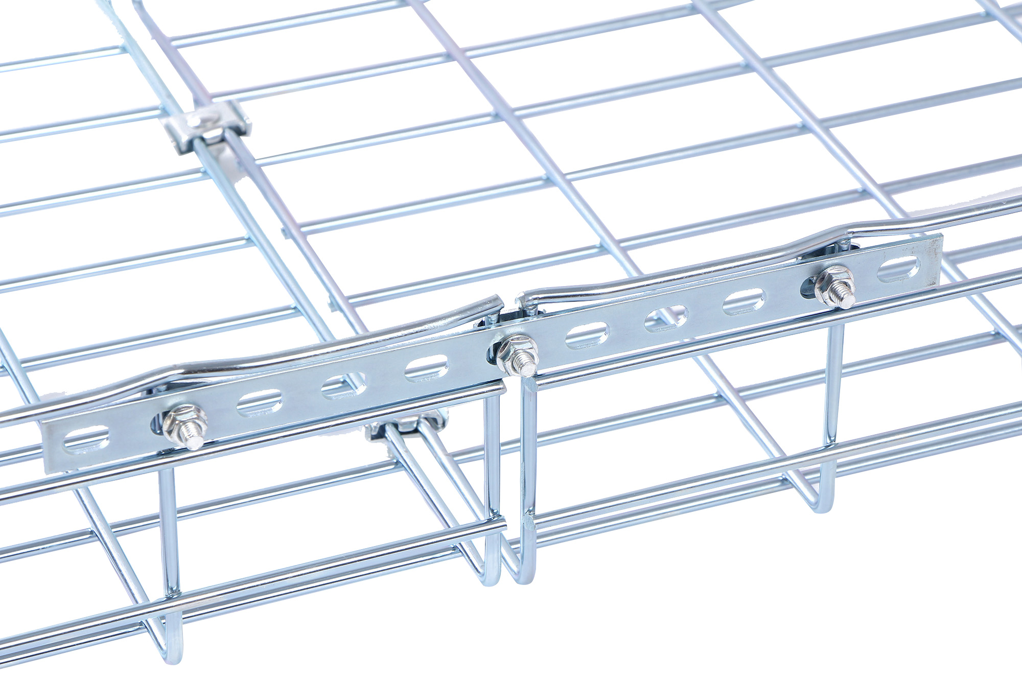 Heavy Duty Pre-galvanized 100mm 250mm 300mm Wire Mesh Cable Tray