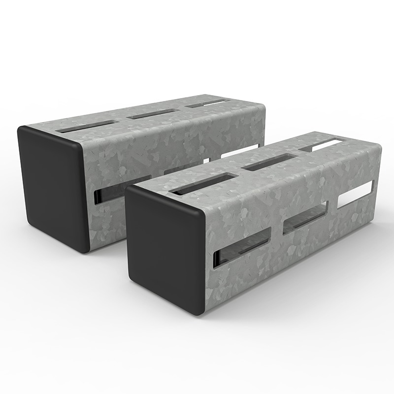 Heavy Load Bearing Frames Steel Profile Square Channel