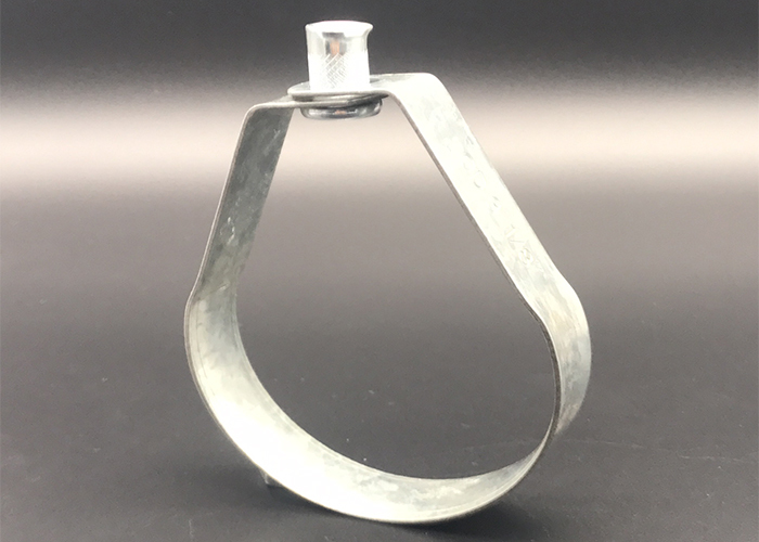 8'' Hot Dip Galvanized Unistrut Loop Hanger