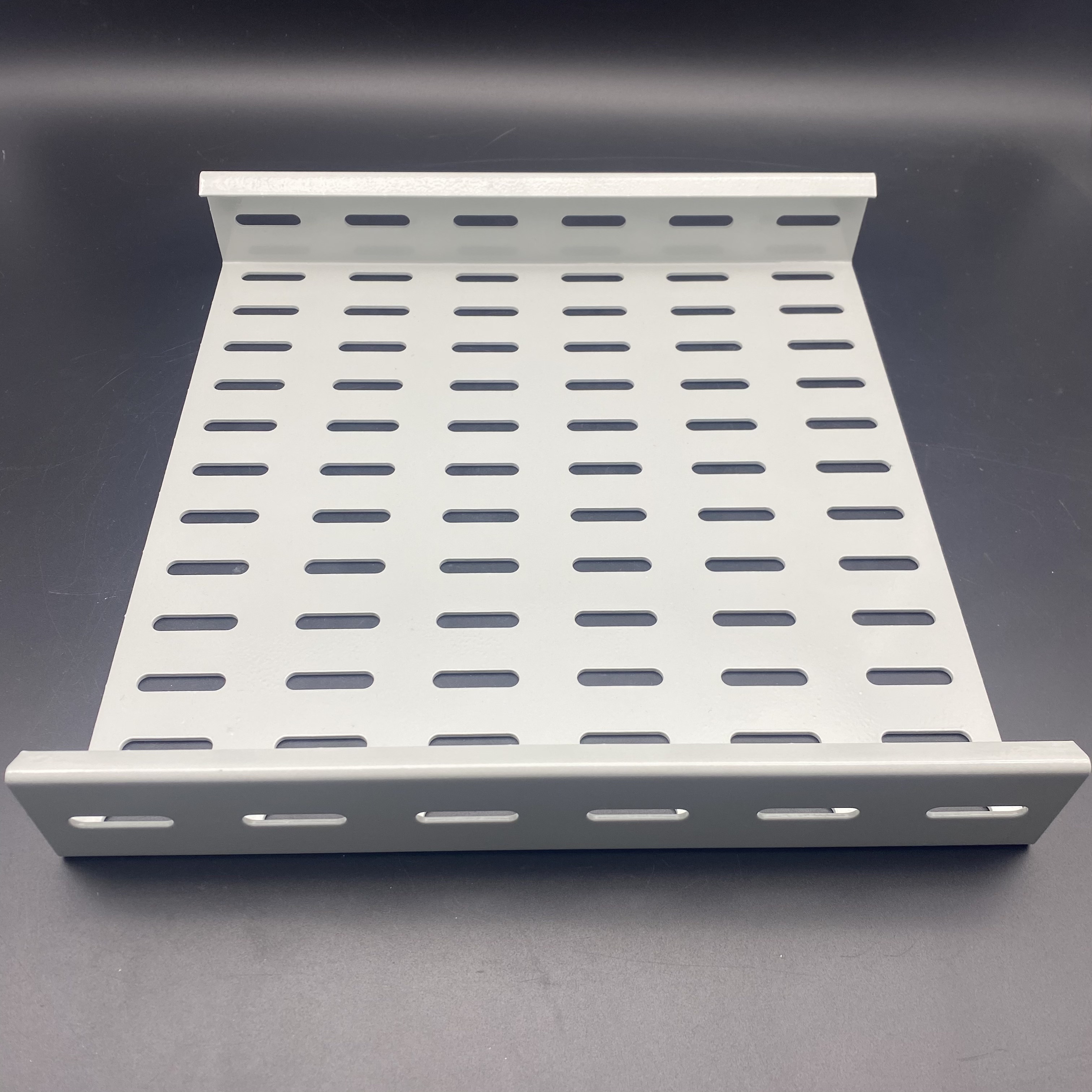 Construction Powder Coated 500mm Width Cable Tray