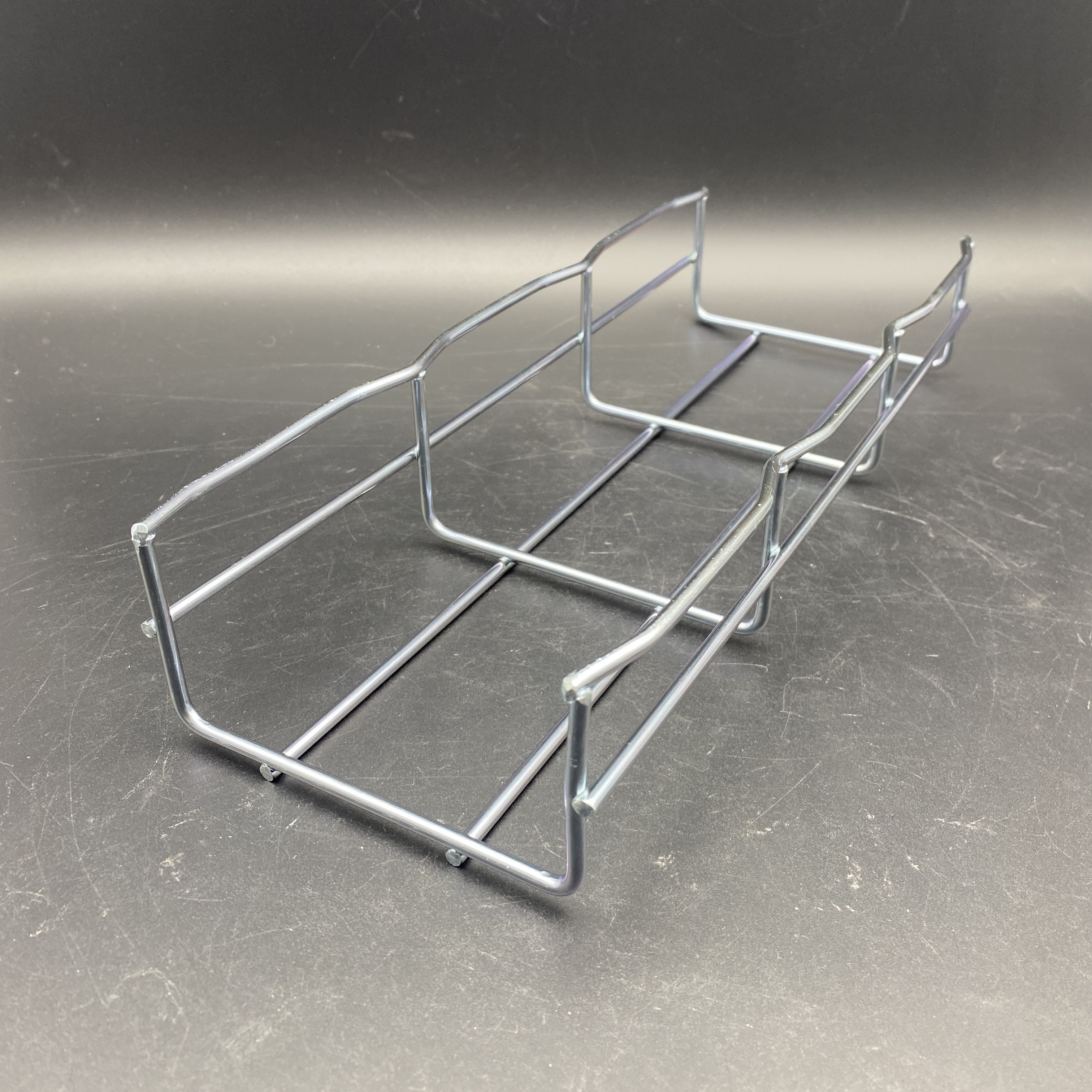 Electrical Galvanized Outdoor Ventilated Wire Mesh Cable Tray