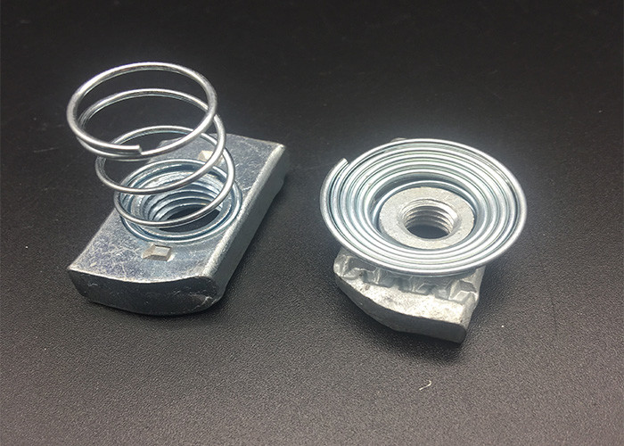 HDG M10 Channel Nut 10mm Unistrut 316 Stainless Steel