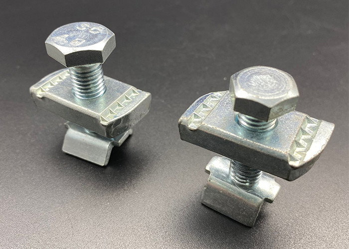 Strut Channel Threaded Rod Stiffener