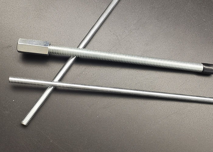 EG M24 Threaded Rod Galvanised Bar SS304 Stainless Steel