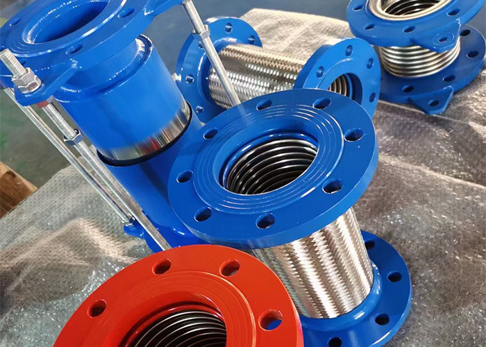 Deformation Sus321 Ss Flexible Joint Pipe Stainless Steel