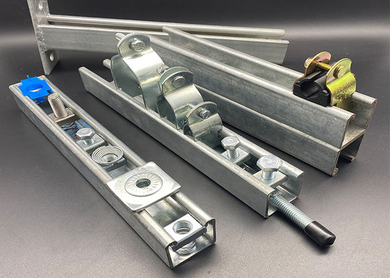 Strut Channel Fittings factory, Buy good quality Strut Channel Fittings ...