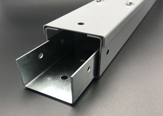Powder Coated Cable Trunking factory, Buy good quality Powder Coated ...
