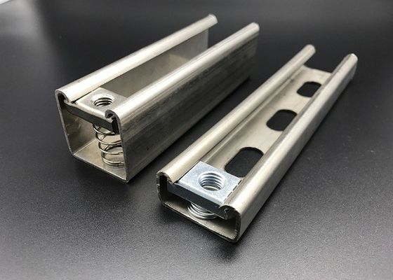 Buy 41x41 strut c channel, Good quality 41x41 strut c channel manufacturer