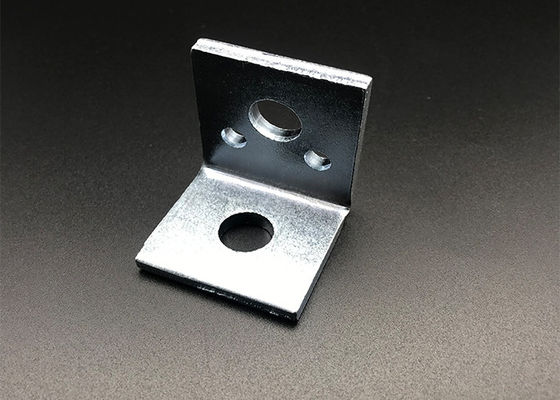 Powder Coated Strut Channel Hinge Unistrut Stabilizer Seismic Bracket