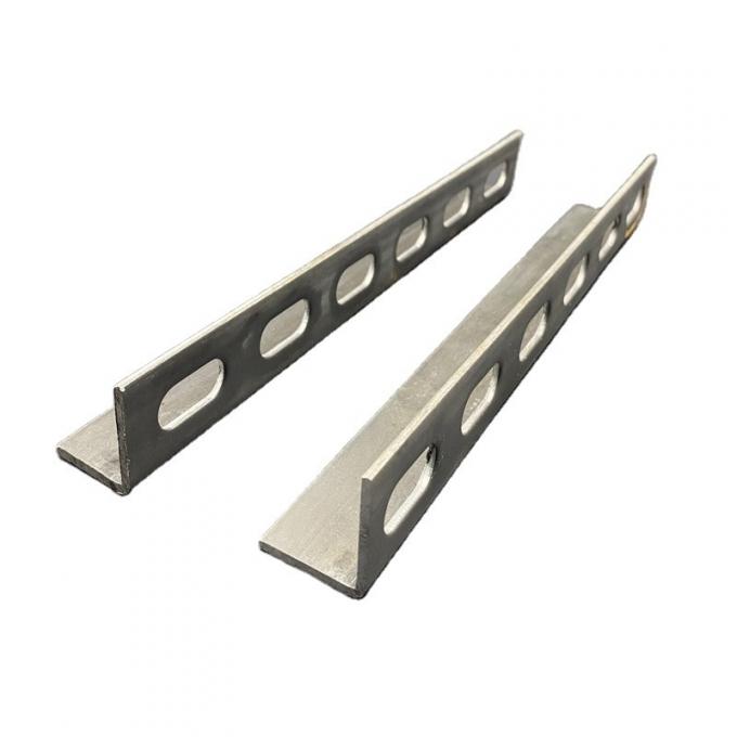 EG HDG Single Slotted Angle Channel