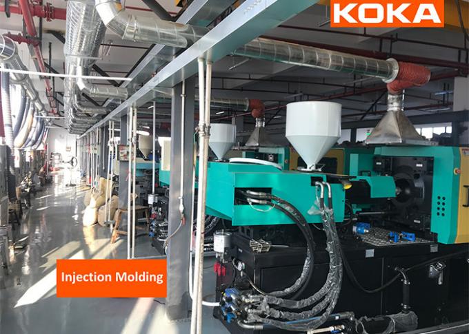 Female Unistrut Profile Strut Channel End Cap 41x41 1000pcs Plastic Cover