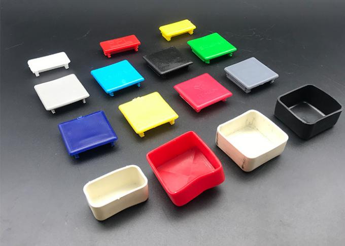 41x41 Plastic Strut Channel End Cap PVC Unistrut Caps