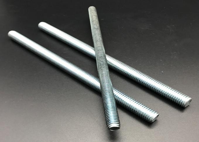 Channel Unistrut All Thread Full Rod Carbon Steel Zinc Plated