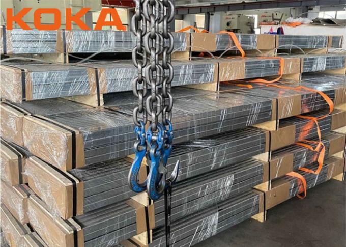 2.5mm Unistrut Channel SS304 Low Profile Strut Channel