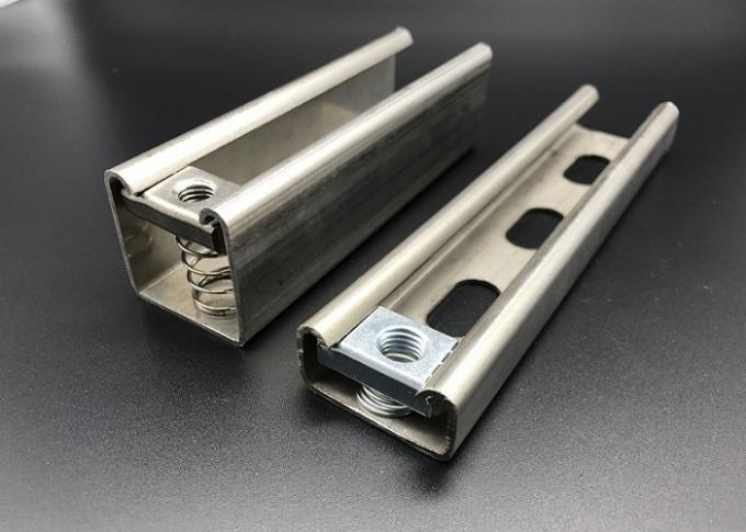 41x41 Strut C Channel