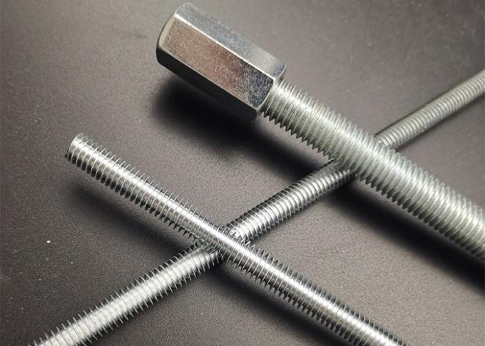 EG M24 Threaded Rod Galvanised Bar SS304 Stainless Steel