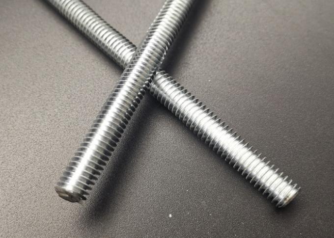 EG M24 Threaded Rod Galvanised Bar SS304 Stainless Steel
