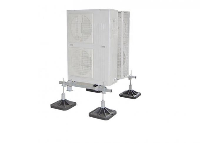 FRS Rubber Big Foot Support System Hvac 300mm Anti Vibration