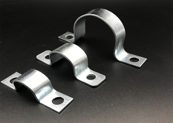 Steel EMT Strut Pipe Clamps Conduit Hanger Pipe Saddle Clamp